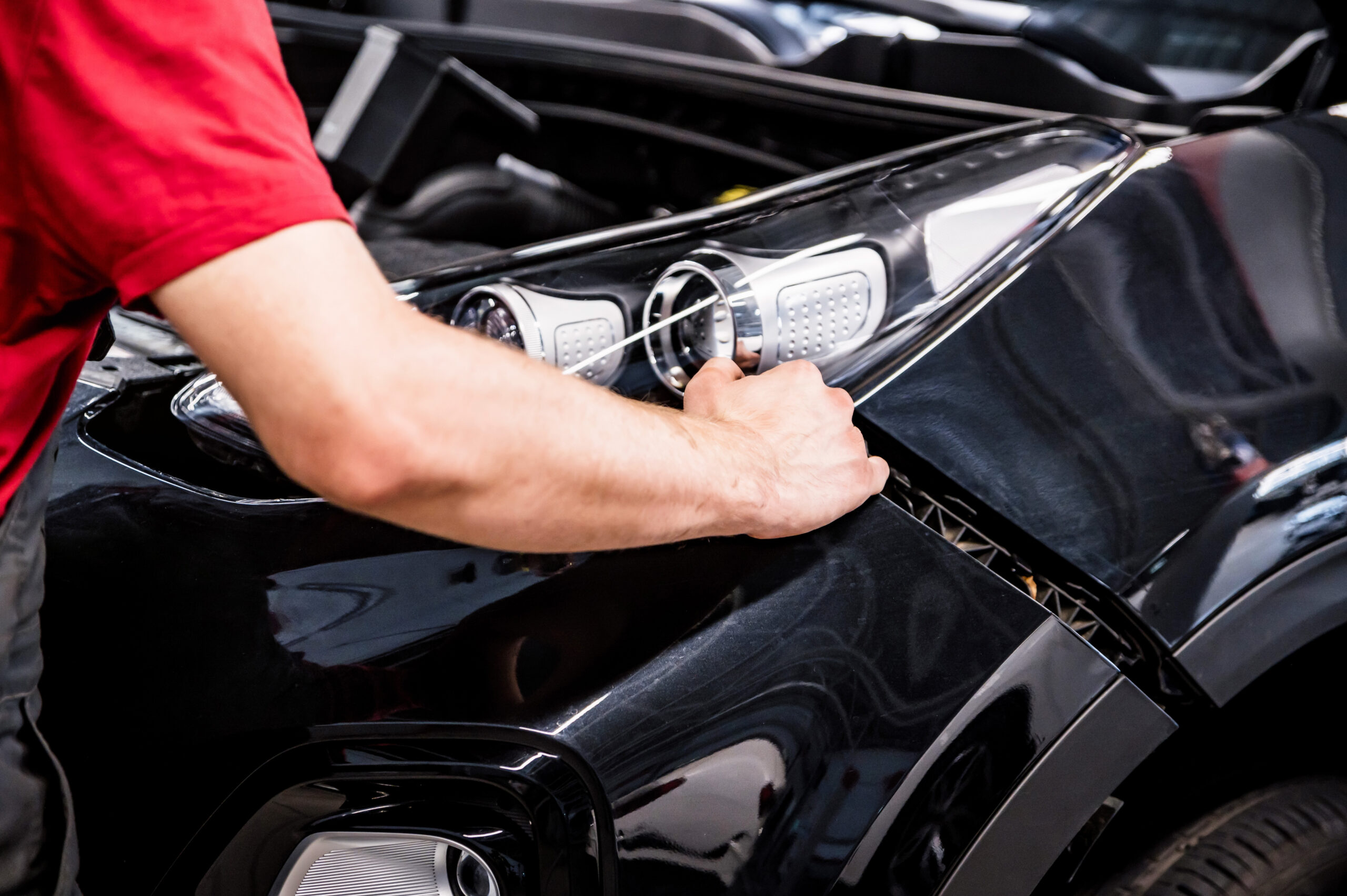 Your Ultimate Guide to Mercedes Bumper Protectors