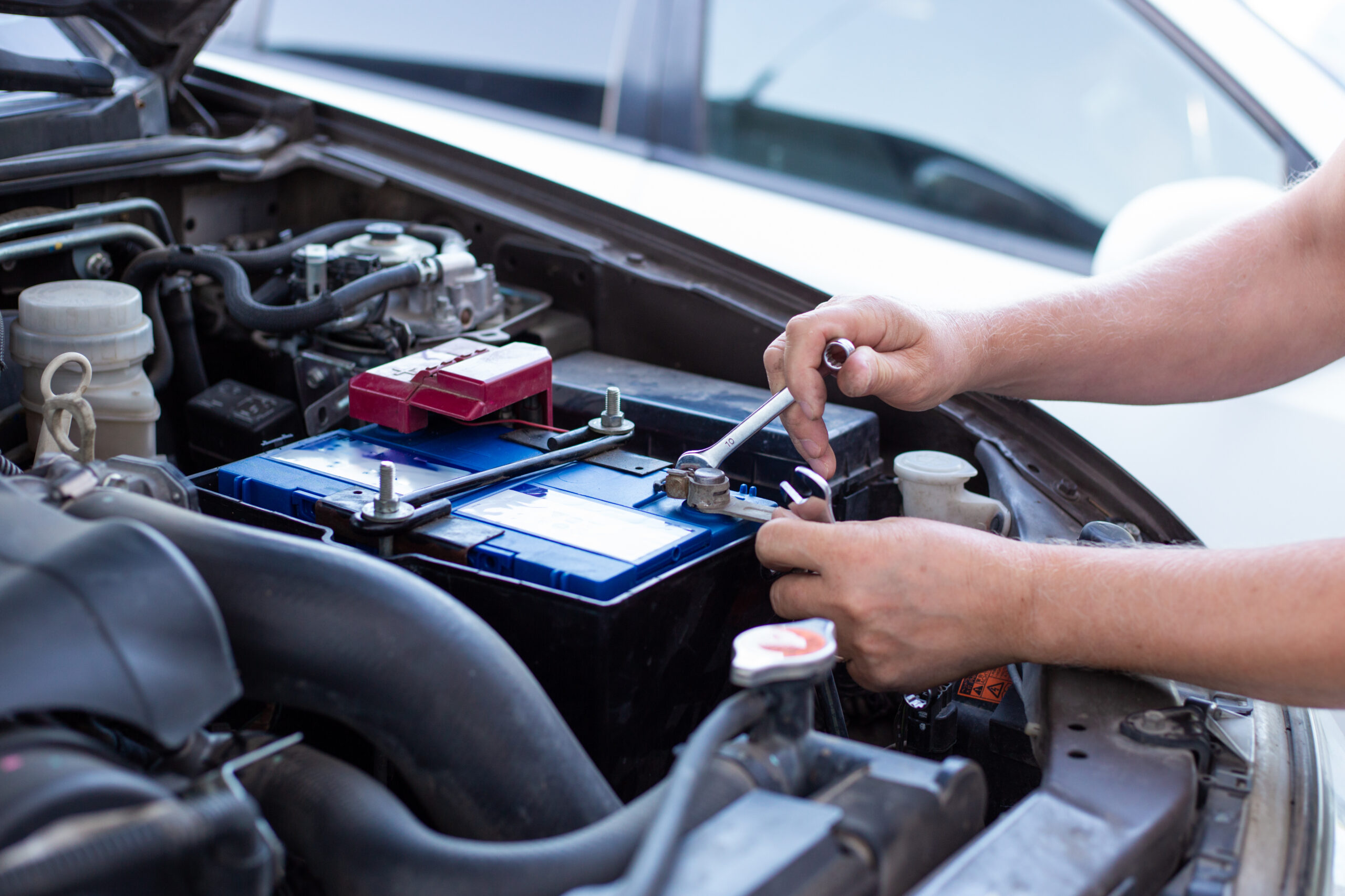 9 Car Spare Parts You Need To Replace More Often
