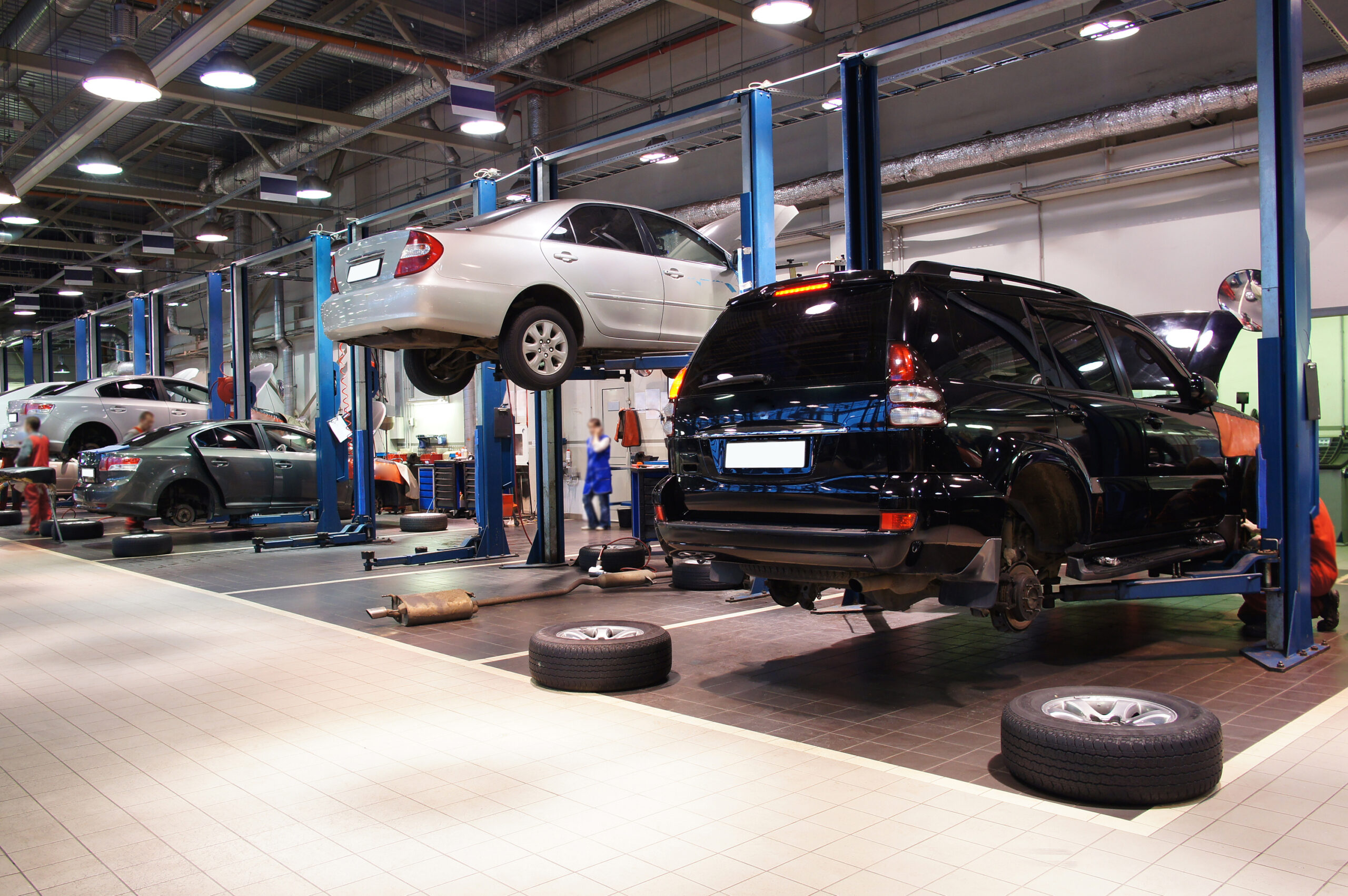 What to Expect at a Trusted Auto Workshop | Sun Eng Hup