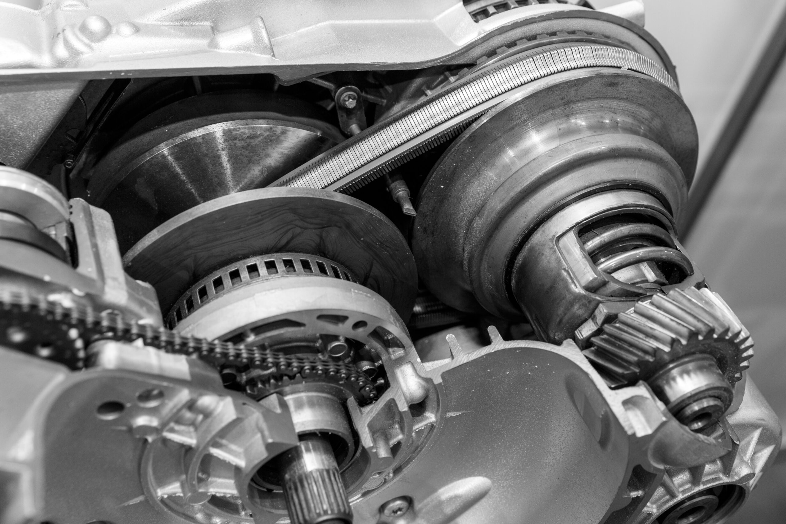 How to Identify Signs of Gearbox Failure in Your Toyota Vellfire